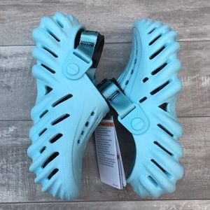 CROCS | Shoes | Crocs Echo Clog | Poshmark